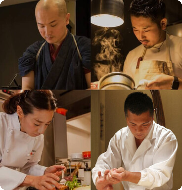 Chef's Recommendation: aichi - SAVOR JAPAN -Japanese Restaurant ...